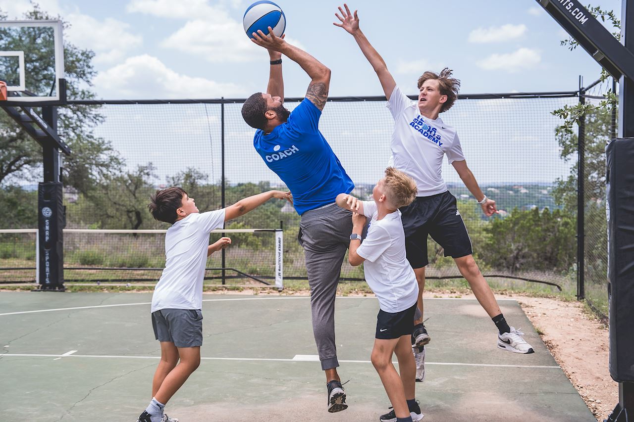Texas Sports Academy - Lake Travis - Austin, TX | LiveGrowPlayAustin.com